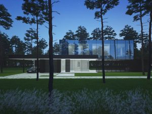 Individualūs projektai - ARCHLAB