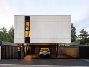 Individualūs projektai - ARCHLAB