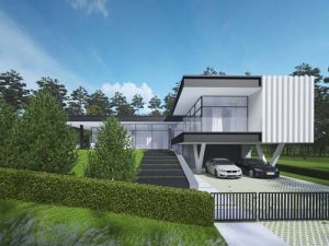 Individualūs projektai - ARCHLAB