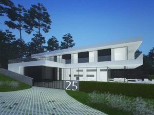 Individualūs projektai - ARCHLAB